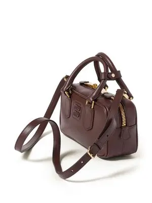 Miu Miu Arcadie Regular Leather Bag