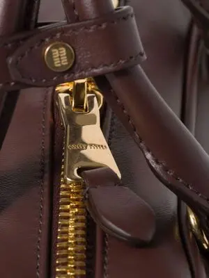 Miu Miu Arcadie Regular Leather Bag