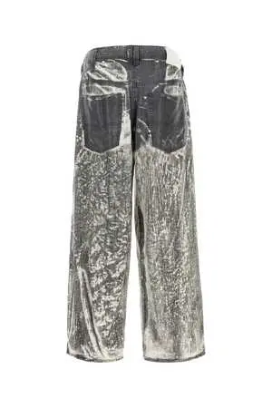 DIESEL® Two-tone Lyocell 1997 Jeans