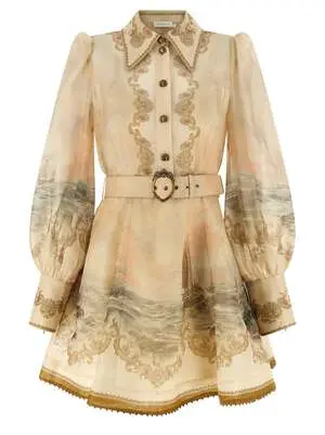 Zimmermann Collared Day Dresses