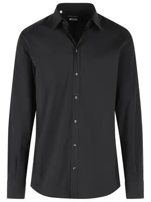 Dolce & Gabbana Cotton Shirt - Black