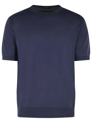 Zegna Cotton T-shirt