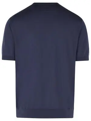 Zegna Cotton T-shirt