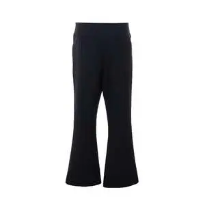 COURREGES Flared Heritage Pants - Black