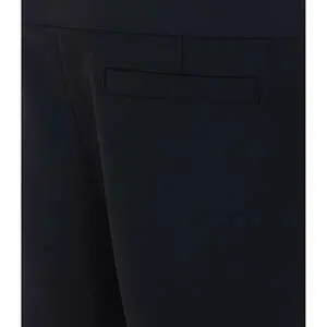COURREGES Flared Heritage Pants - Black