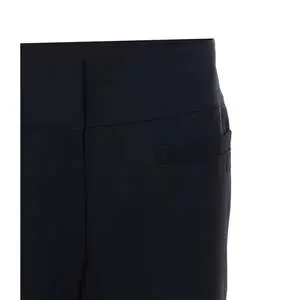 COURREGES Flared Heritage Pants - Black