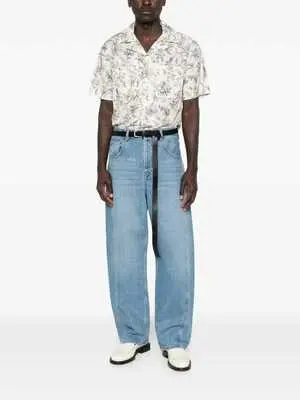 Jacquemus Cotton Jeans