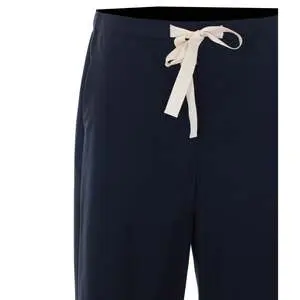Max Mara Margento Jogger Pants - Black