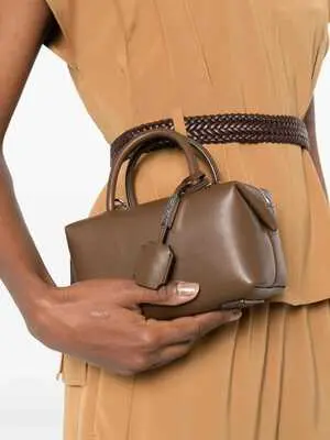 Max Mara Top-handle Shoulder Bag
