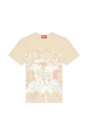 Diesel® Graphic T-shirts For Women