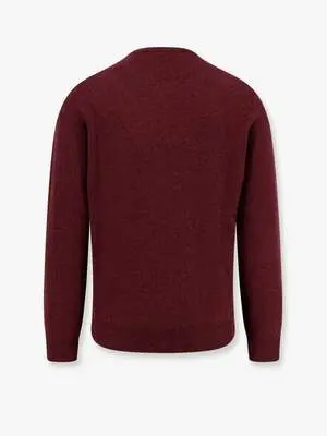 Brunello Cucinelli Ribbed Cashmere Crewneck Sweater