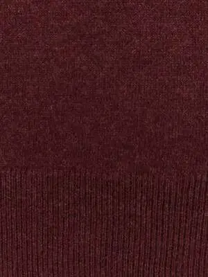 Brunello Cucinelli Ribbed Cashmere Crewneck Sweater