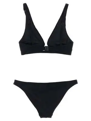 Zimmermann Rhiannon Fire Bikini - Black