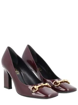 Gucci Lady Décolleté Heel Shoes - Multicolor