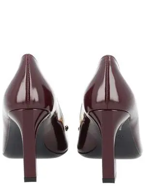 Gucci Lady Décolleté Heel Shoes - Multicolor