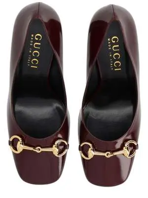 Gucci Lady Décolleté Heel Shoes - Multicolor