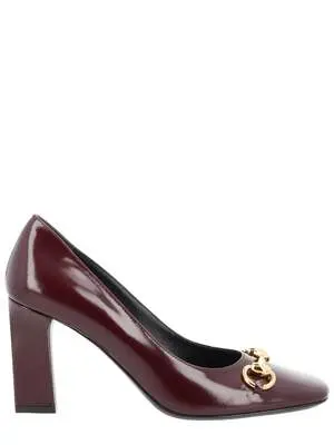 Gucci Lady Décolleté Heel Shoes - Multicolor