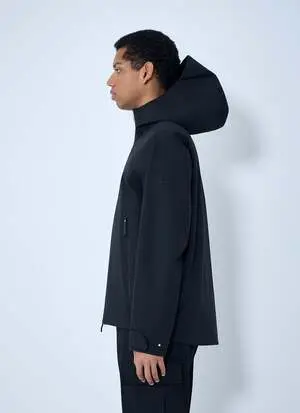 Moncler Marana 3-in-1 Hooded Short Down Jacket