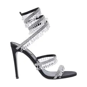 Rene Caovilla Ankle Strap Heels