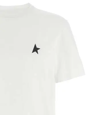 GOLDEN GOOSE T-shirt 'small Star - Multicolor