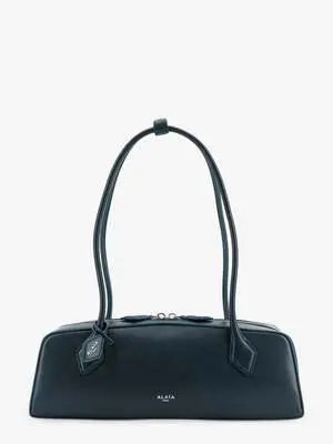 Alaïa Le Teckel Leather Shoulder Bag - Multicolor