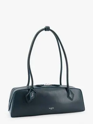 Alaïa Le Teckel Leather Shoulder Bag - Multicolor