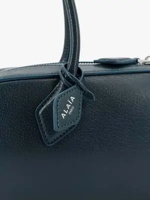 Alaïa Le Teckel Leather Shoulder Bag - Multicolor