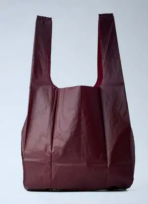 Our Legacy Textured Tote Bag