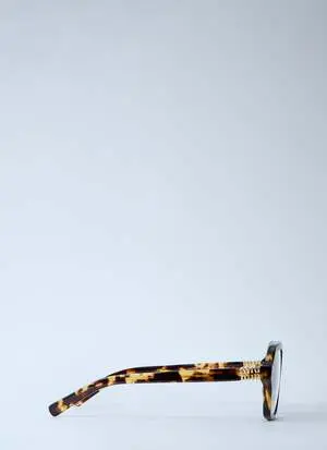Miu Miu Square Optical Eyeglasses