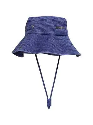 Jacquemus Cotton Bucket Hat