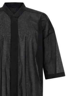 Rick Owens Jumbo Faun' Shirt