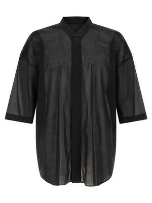 Rick Owens Jumbo Faun' Shirt
