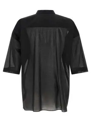 Rick Owens Jumbo Faun' Shirt