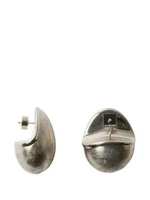 Jacquemus Raisin Earrings - Silver