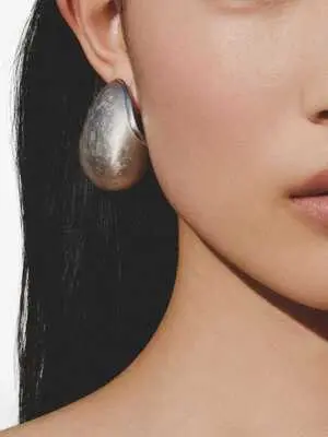 Jacquemus Raisin Earrings - Silver
