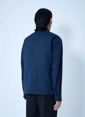Moncler Roquille 3-in-1 Reversible Down Jacket - Blue