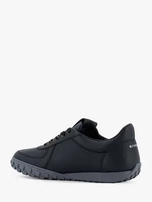 Givenchy Leather Sneakers - Black