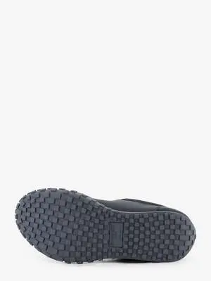 Givenchy Leather Sneakers - Black