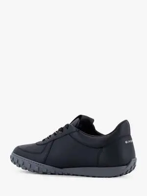 Givenchy Leather Sneakers - Black