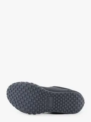 Givenchy Leather Sneakers - Black
