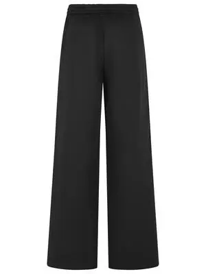 Amiri Cotton Wide Leg Trousers