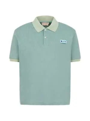 Marni Jacquard Polo