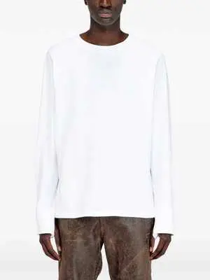 DIESEL® Kristian Long-sleeve T-shirt