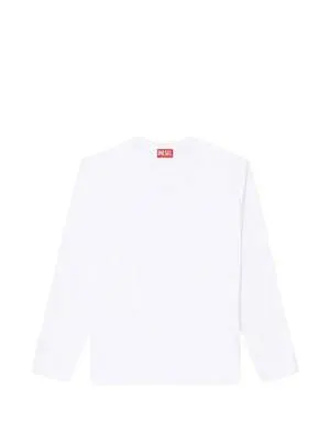 DIESEL® Kristian Long-sleeve T-shirt