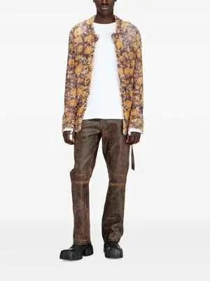 DIESEL® Kristian Long-sleeve T-shirt