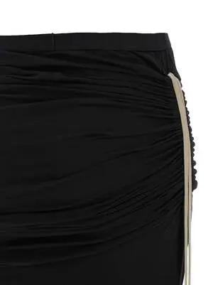Rick Owens Soft Edfu Maxi Skirt