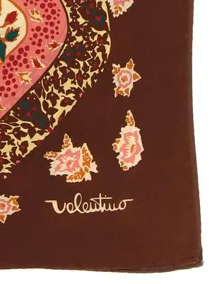 Valentino Garavani Shawls' Scarf - Brown