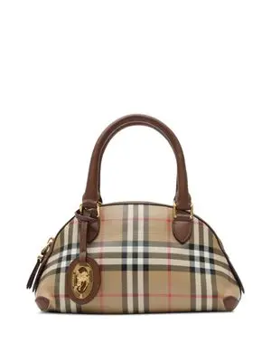 Burberry Bloomsbury Reversible Tote Bag - Multicolor