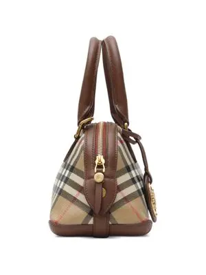 Burberry Bloomsbury Reversible Tote Bag - Multicolor