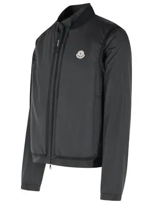 Moncler Hemmoor 3-in-1 Polyester Jacket - Black